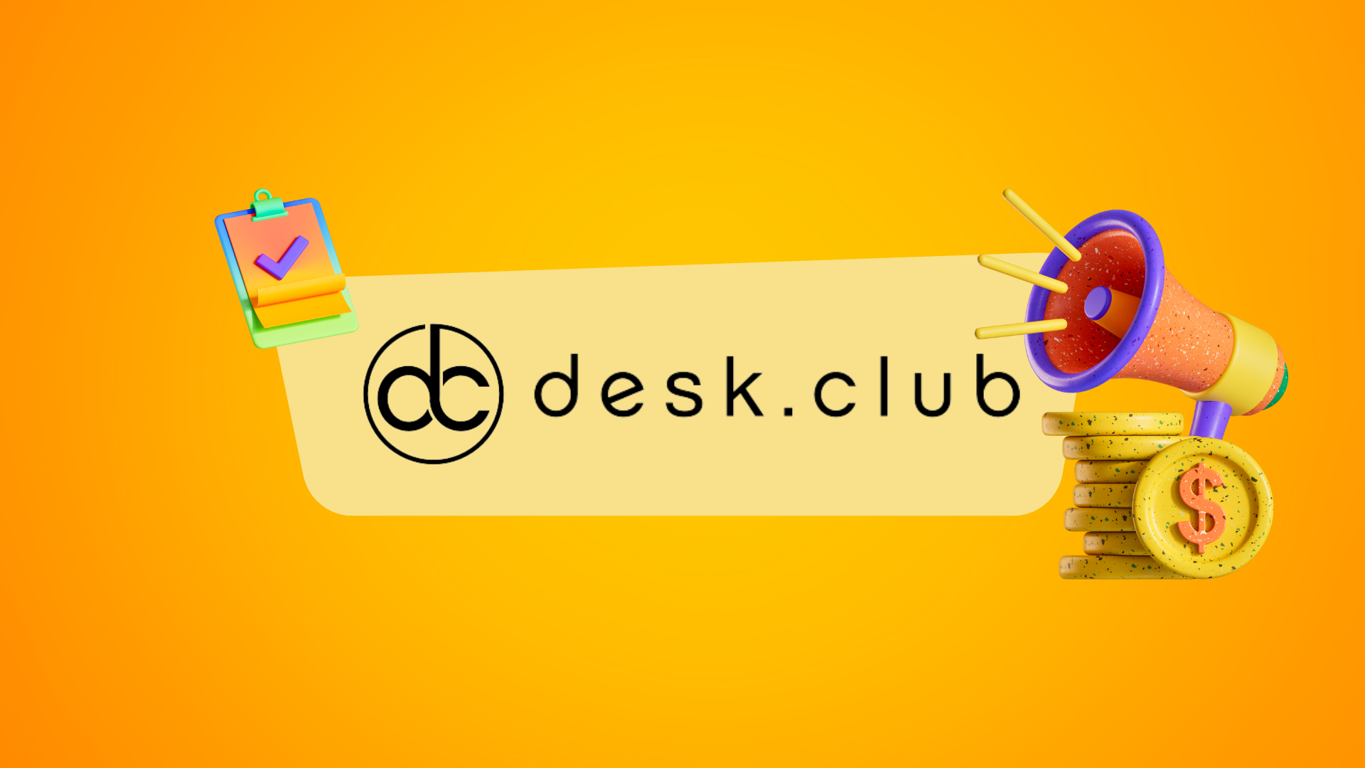 Desk.club: Explore Premier Coworking Spaces & Event Venues Worldwide ...